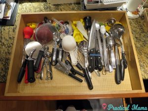 Smart organization and storage ideas for kitchen cabinets