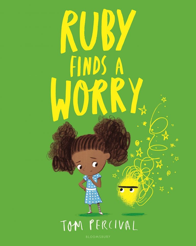 Children&#039;s books that help kids and teens with anxiety and worrying